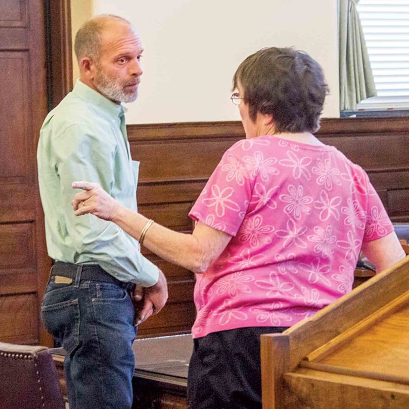 Reno man sentenced to community control for domestic violence | News ...